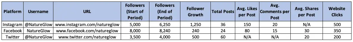 How to Conduct a Social Media Audit in 2023 | Sprinklr