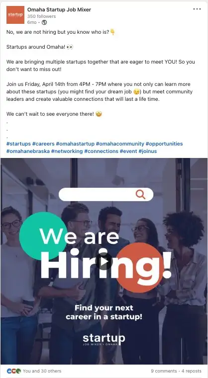 9 Social Media Event Promotion Strategies to Sell Tickets | Sprinklr