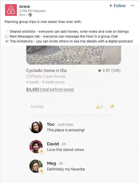 10 LinkedIn Benchmarks Brands Should Follow in 2025 | Sprinklr