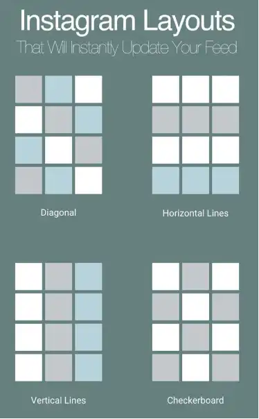 How to Make Your Instagram Aesthetic in 2024 | Sprinklr