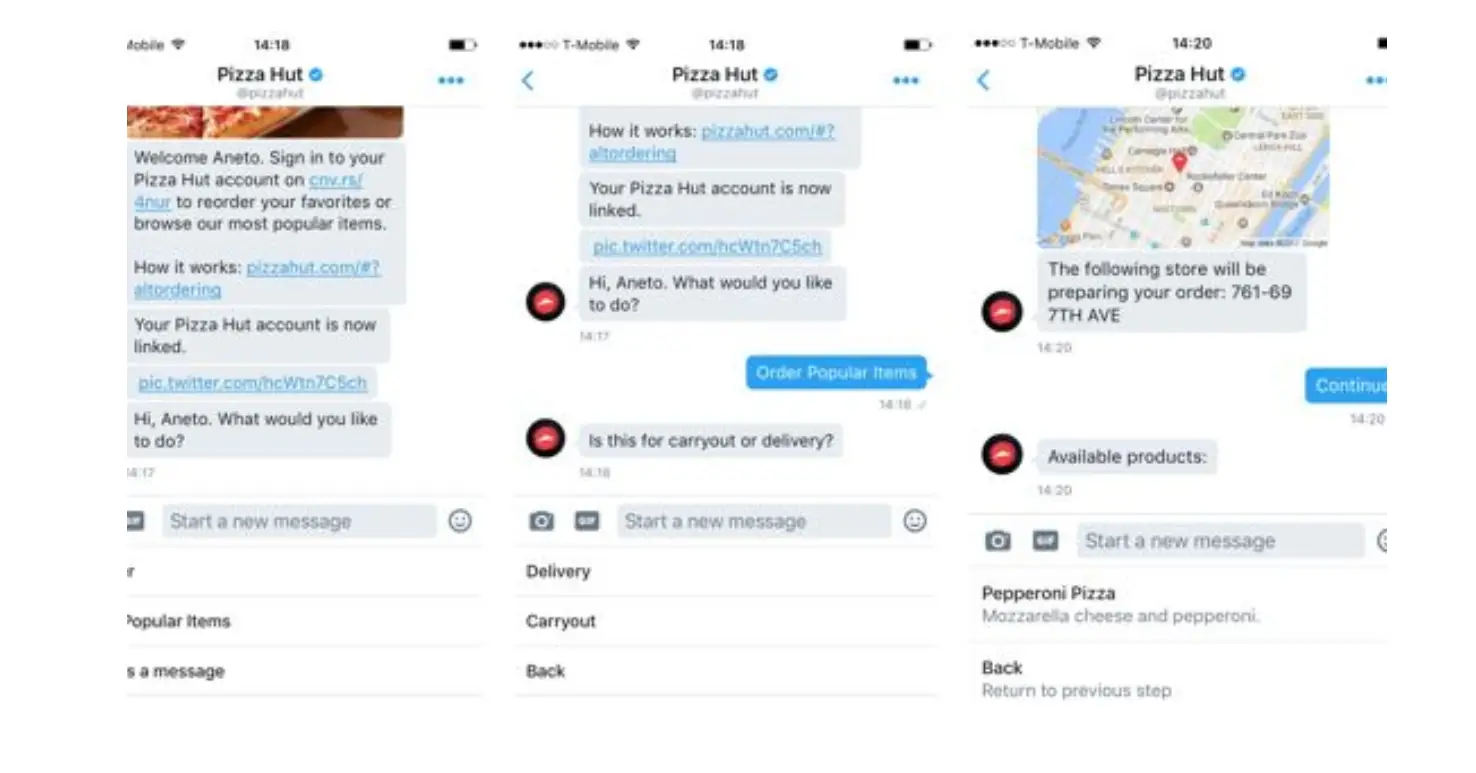 Conversational AI in E-Commerce: Top Use Cases | Sprinklr