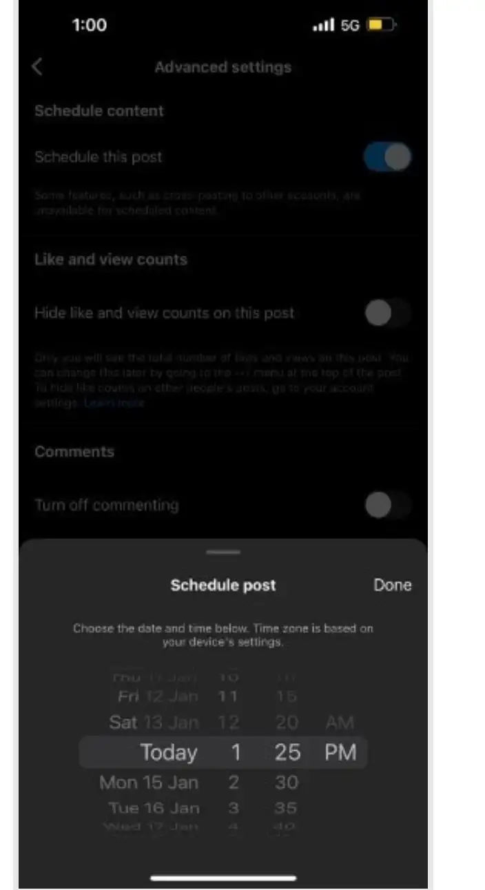 How to Schedule Instagram Posts in 3 Ways (+ Pro Tips) | Sprinklr