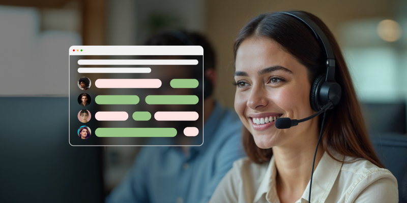 What is Call Center Agent Utilization [Formula + Tips] | Sprinklr