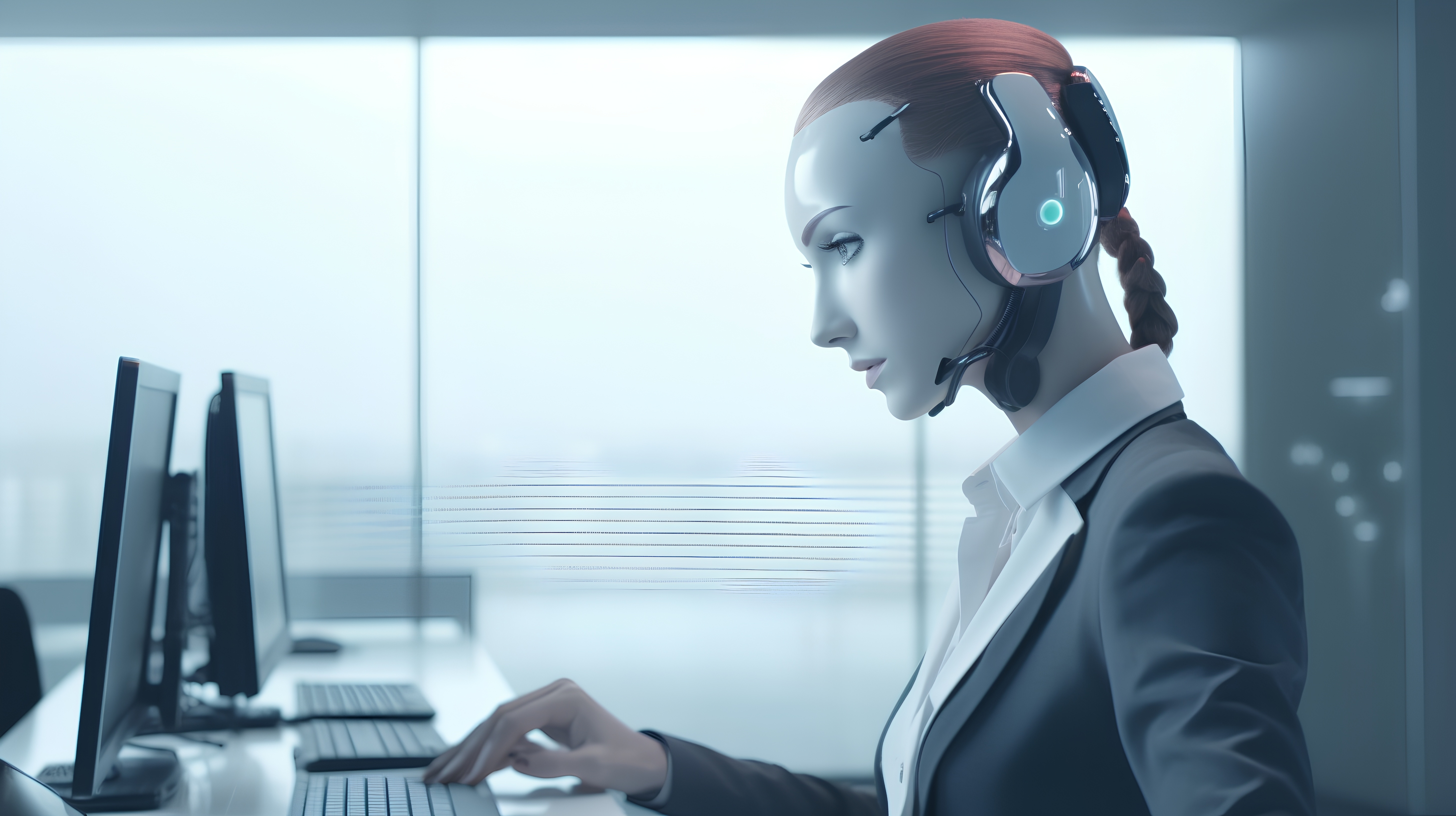 Leveraging AI in Call Centers [Use Cases + Tips] | Sprinklr