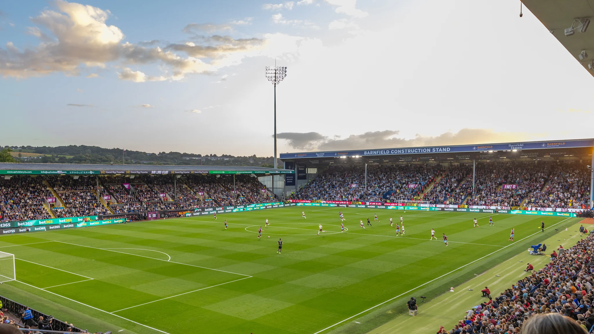 Regional football club elevates global brand presence