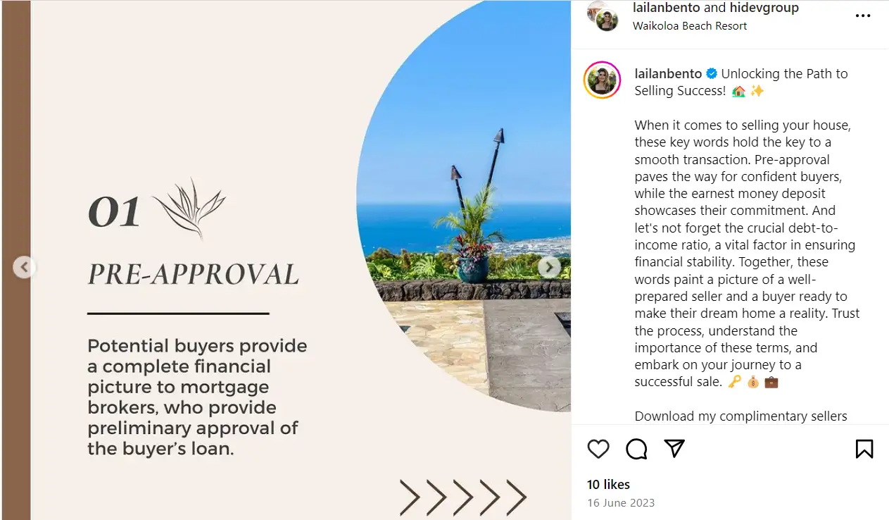 11 Real Estate Social Media Post Ideas for 2025 | Sprinklr