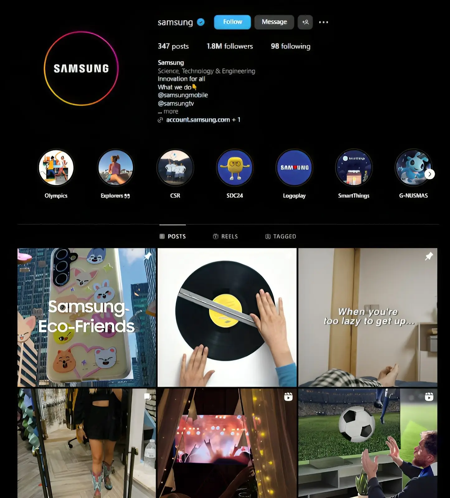 Social Media Visuals: Types, Impact and Strategy for Brands | Sprinklr