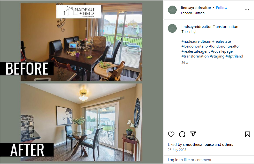 11 Real Estate Social Media Post Ideas for 2024 | Sprinklr