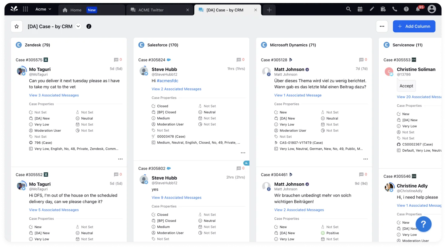 Social CRM Explained: Definition, Principles, & Examples | Sprinklr