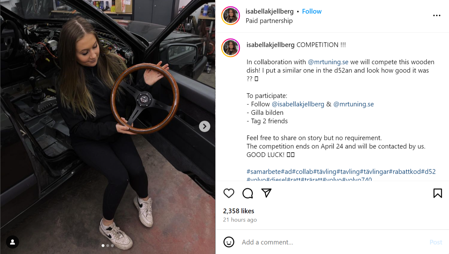 15 Creative Instagram Post Ideas to Boost Engagement | Sprinklr