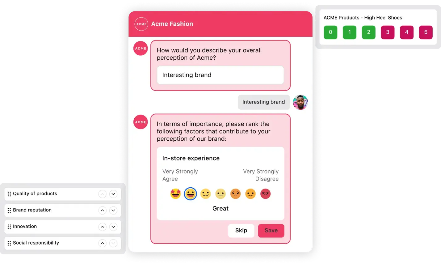 What is a Customer Satisfaction Survey [+Insights] | Sprinklr