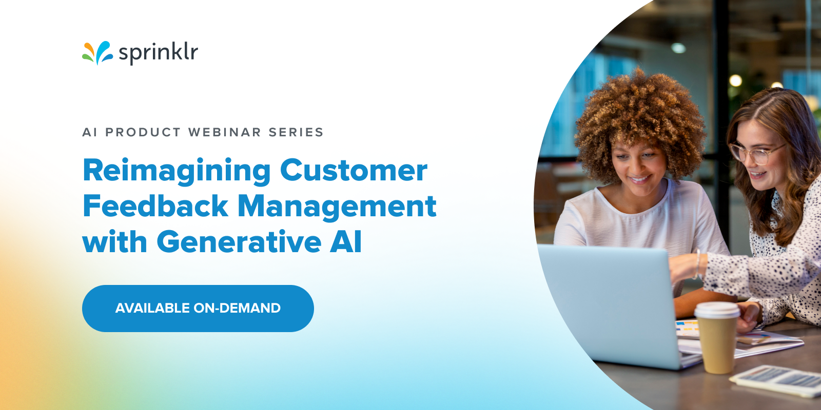 Events: Live, Upcoming, and On-Demand | Sprinklr