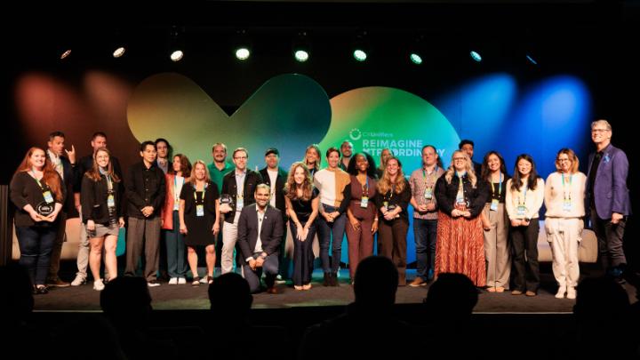 Unveiling the 2025 CXUnifier Award Winners | Sprinklr