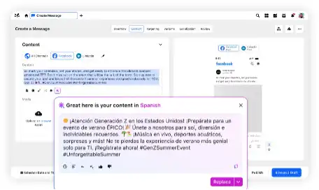 5 Benefits of Instagram Collab Posts for Brands (+How to Use It) | Sprinklr