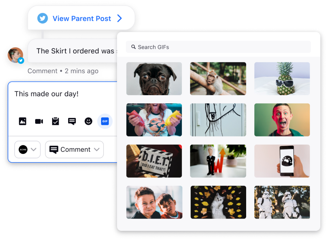 Engage & Respond with Consistency using Smart Inbox | Sprinklr