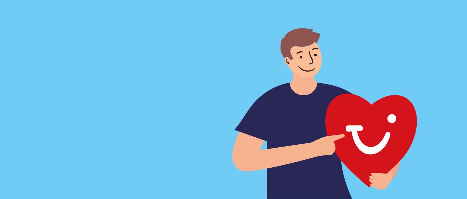 Välkommen till myTUI