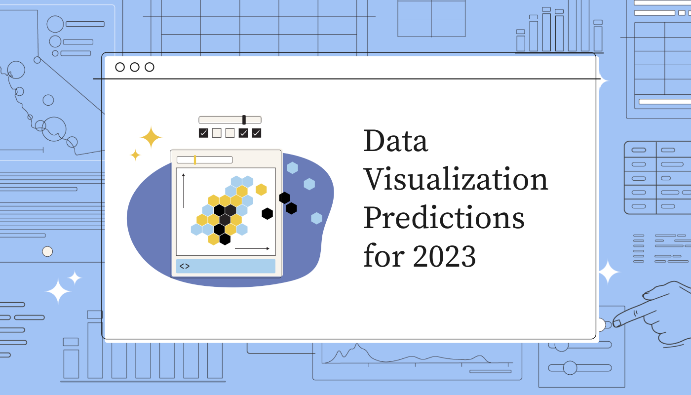 2023 Data Visualization Predictions | Observable