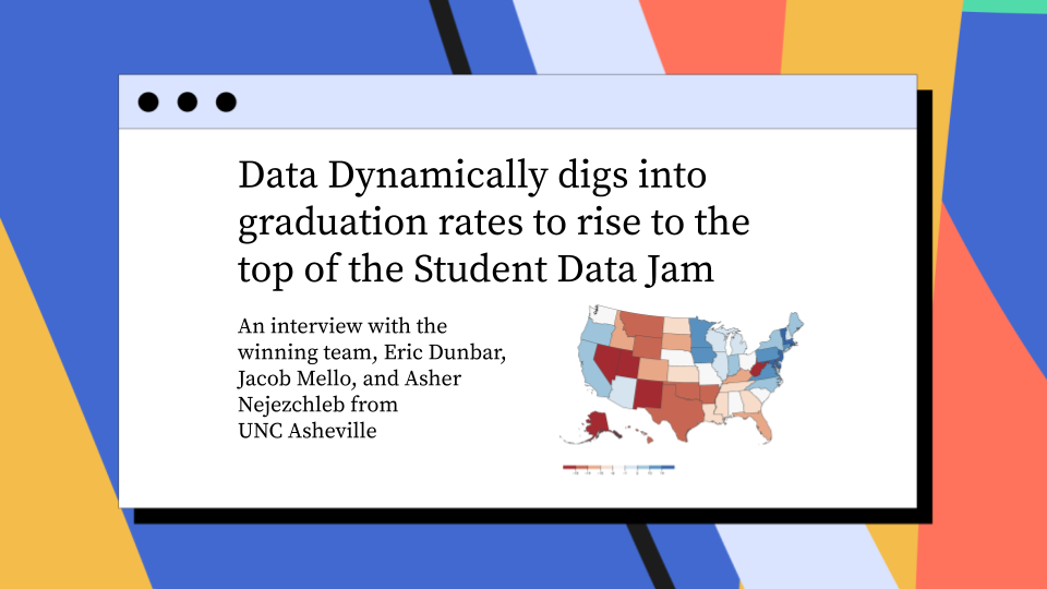 Data Dynamically digs into graduation rates to rise to the top of the ... Data Dynamically digs into graduation rates to rise to the top of the ...