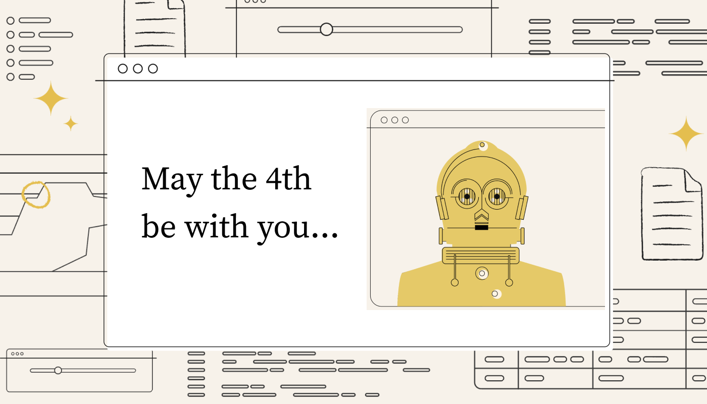 Analyzing Star Wars movies using Plot | Observable