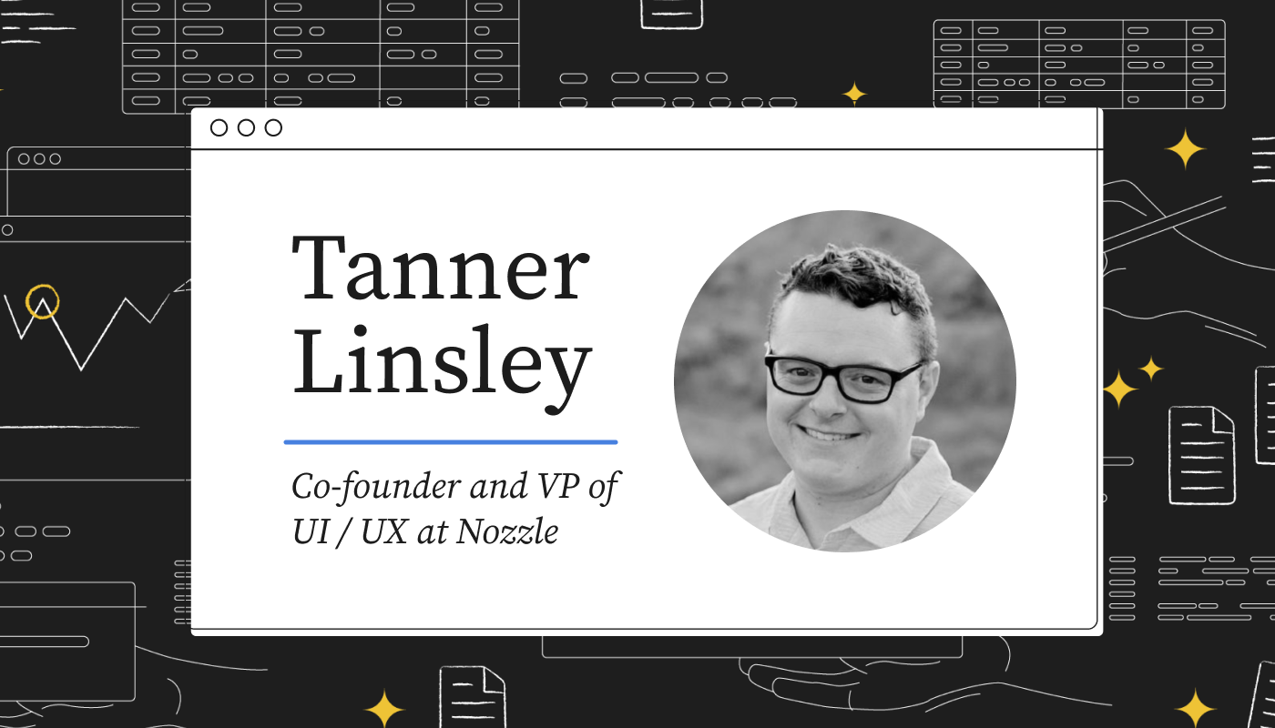 How open-source pro Tanner Linsley uses Observable Plot for speed + “intuitive grammar of ...