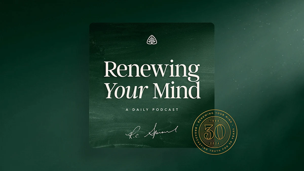 Broadcasting Truth for 30 Years on Renewing Your Mind