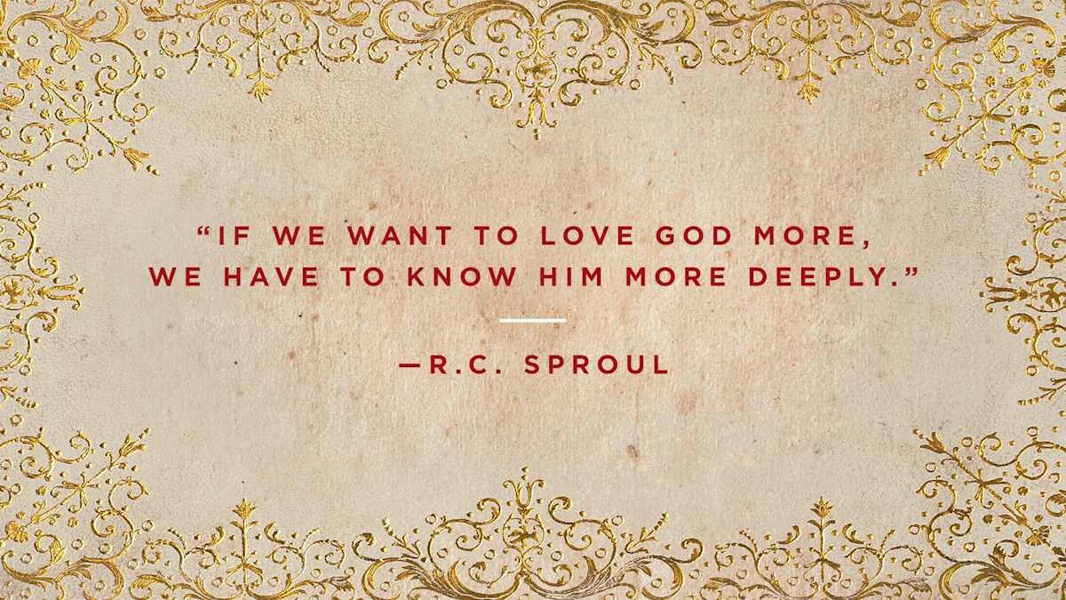 If People Do Not Know the Bible, They Cannot Know God