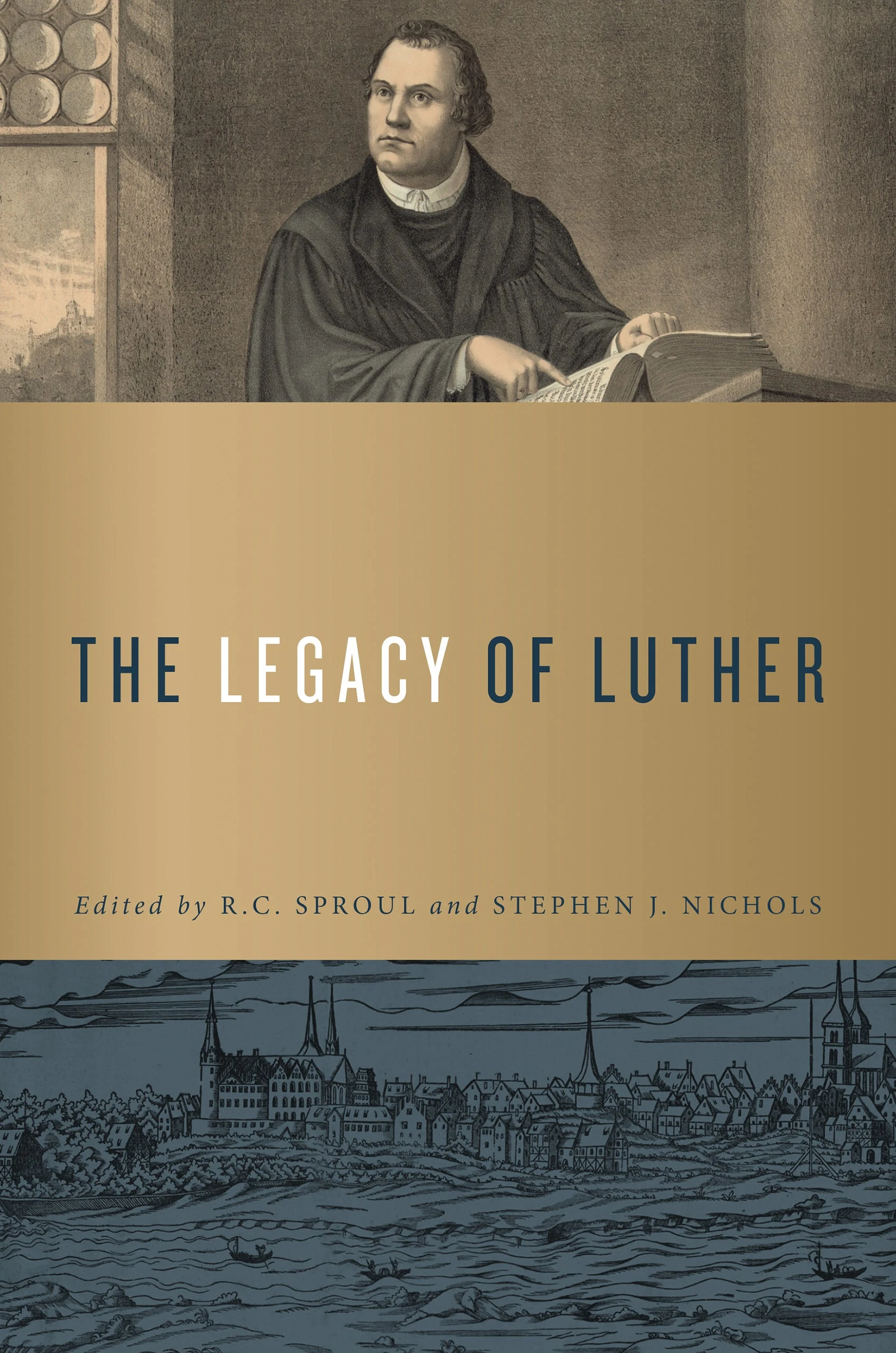 The Story of Martin Luther’s Conversion