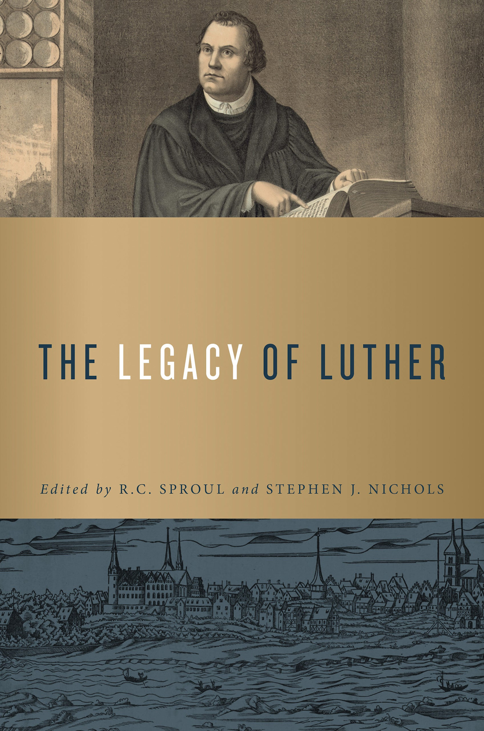 The Story of Martin Luther’s Conversion