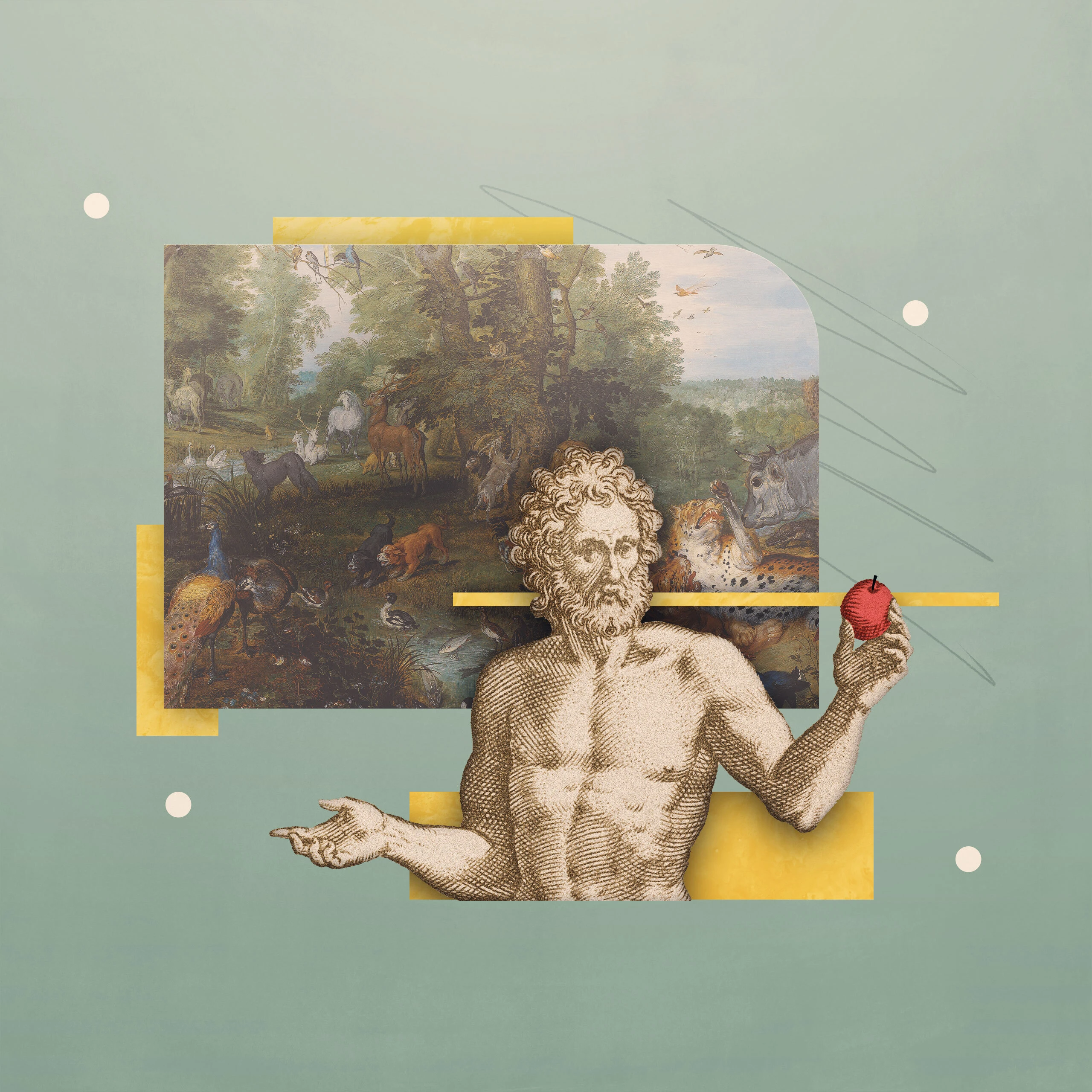 Who Was Adam?