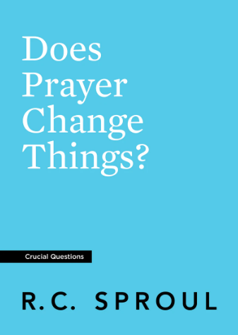 Does Prayer Change God’s Mind?