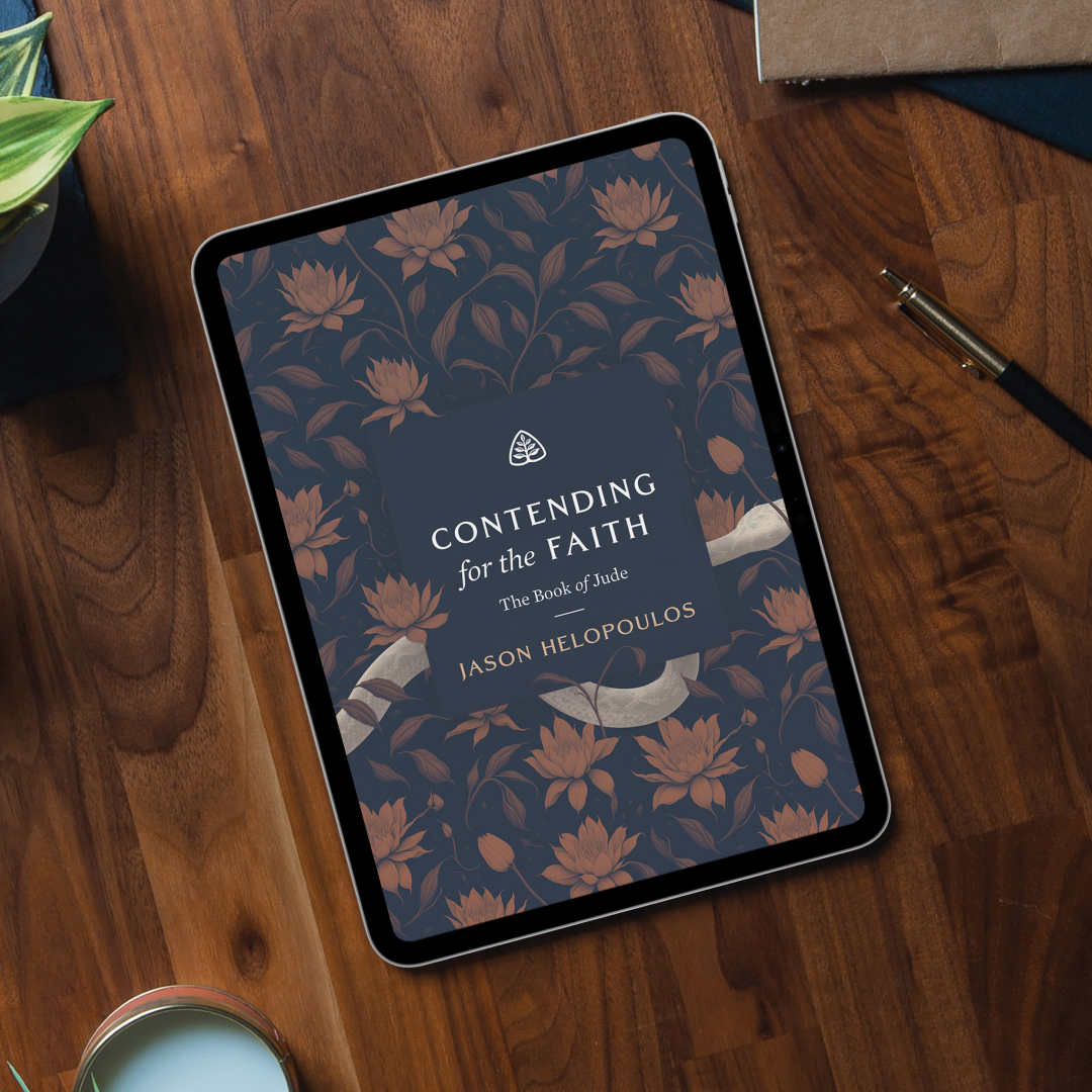 Contending for the Faith: New Video Teaching Series on Jude