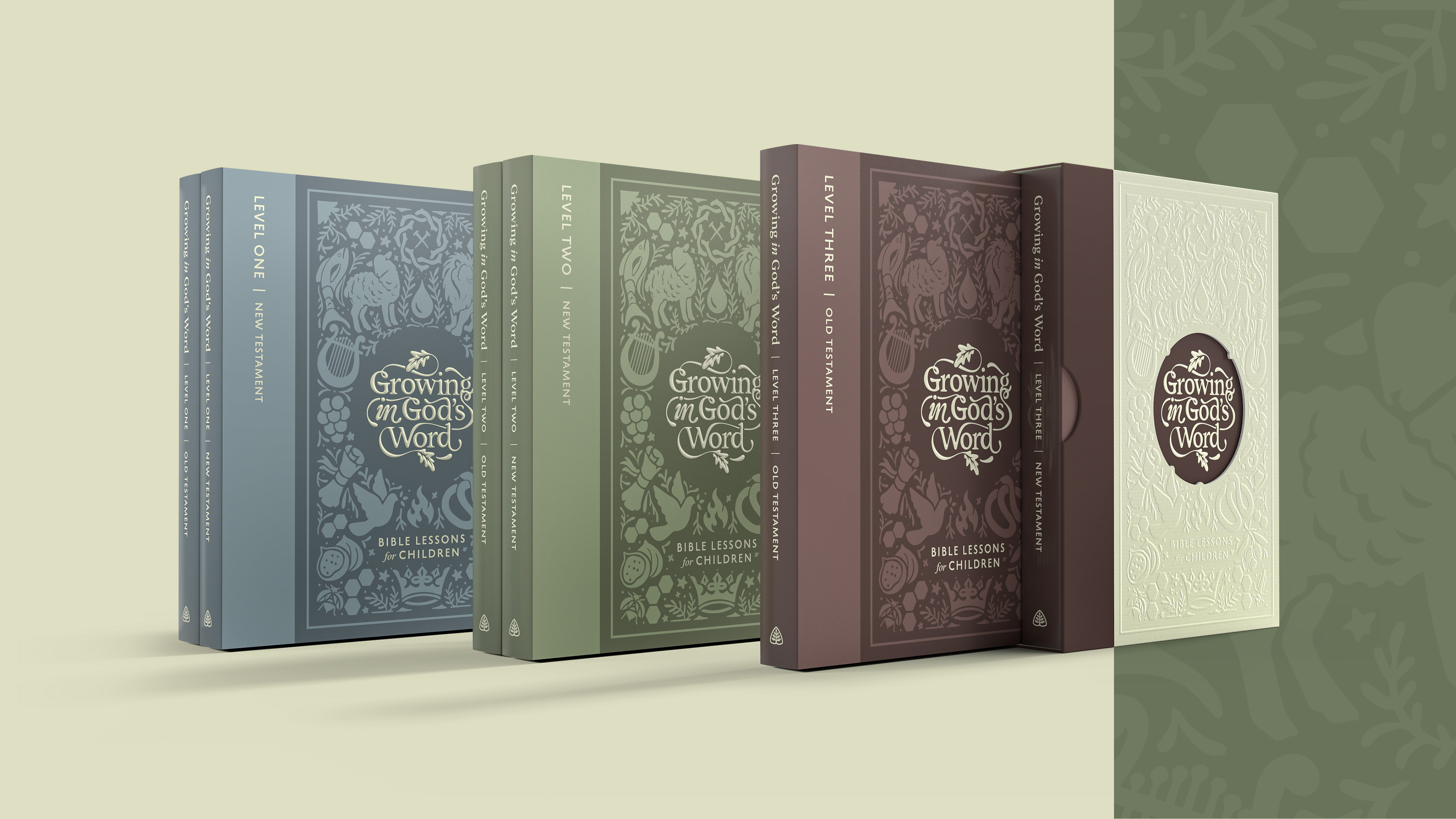 Preorder Growing in God’s Word, Our New Children’s Curriculum