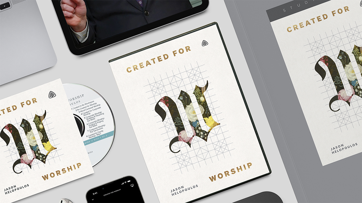 Created for Worship with Jason Helopoulos
