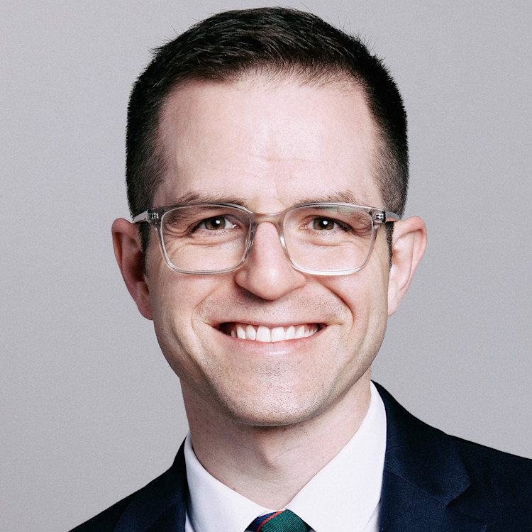 Benjamin Shaw | Resources from Ligonier Ministries