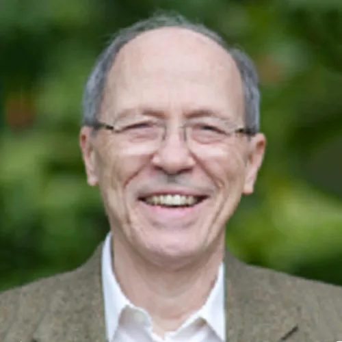 Robert Vasholz | Resources from Ligonier Ministries