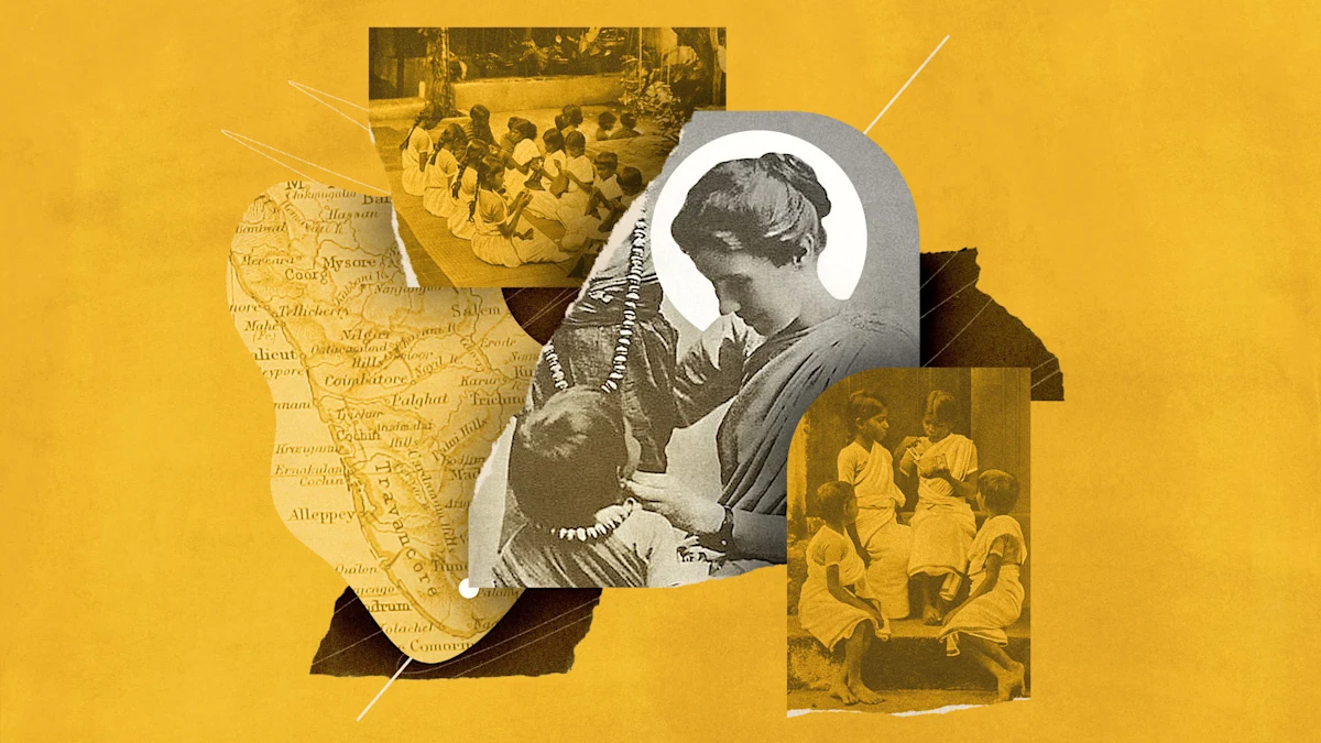 Who Was Amy Carmichael?