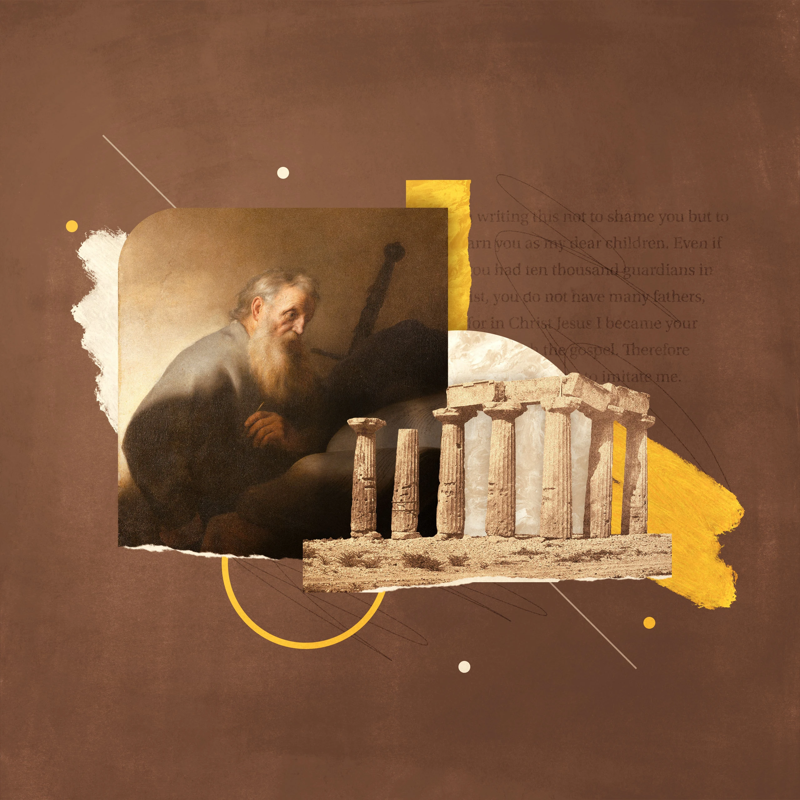3 Things You Should Know About 1 Corinthians