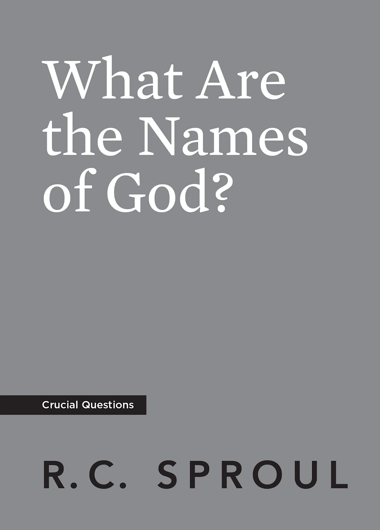 The Many Names of God