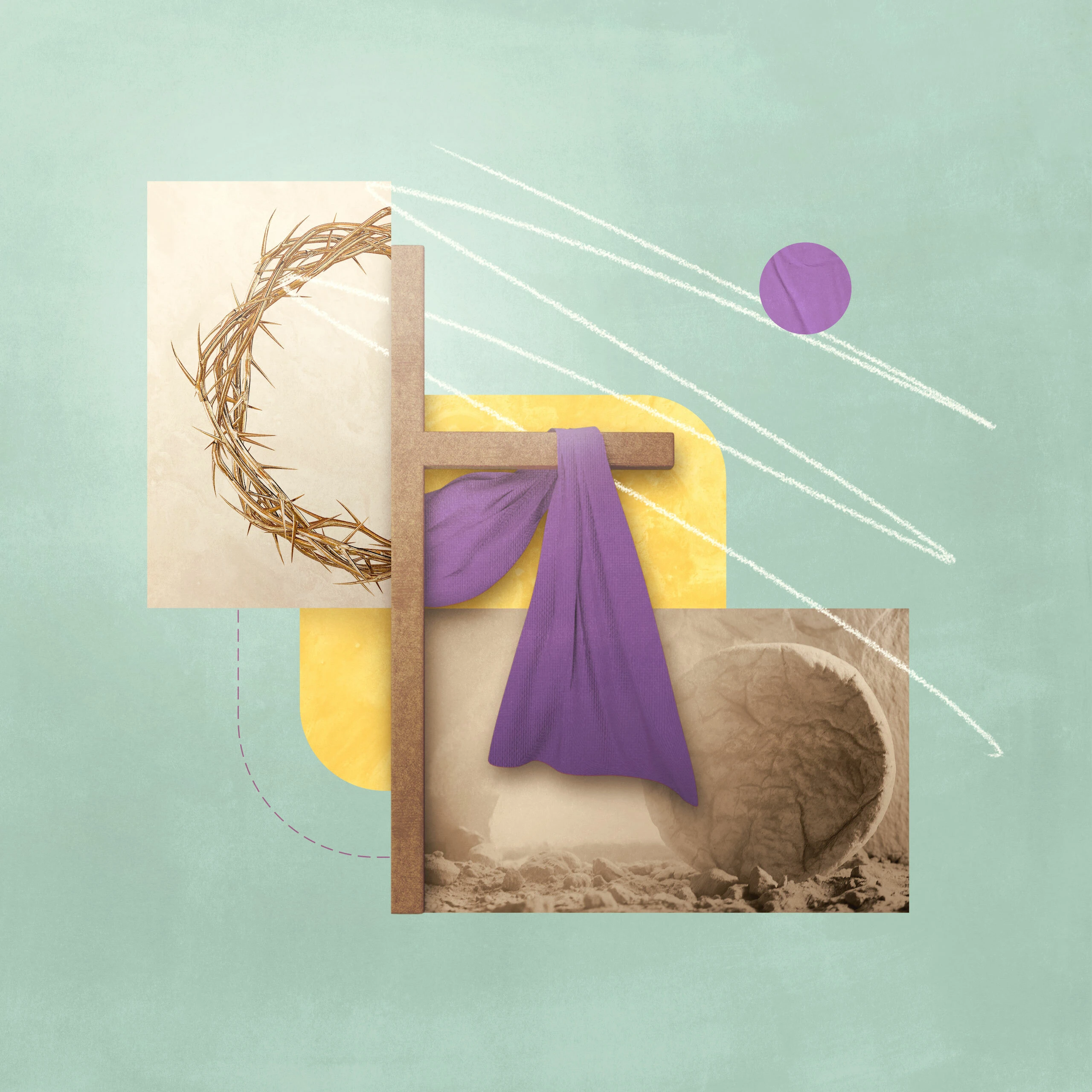 The Awkwardness of Easter