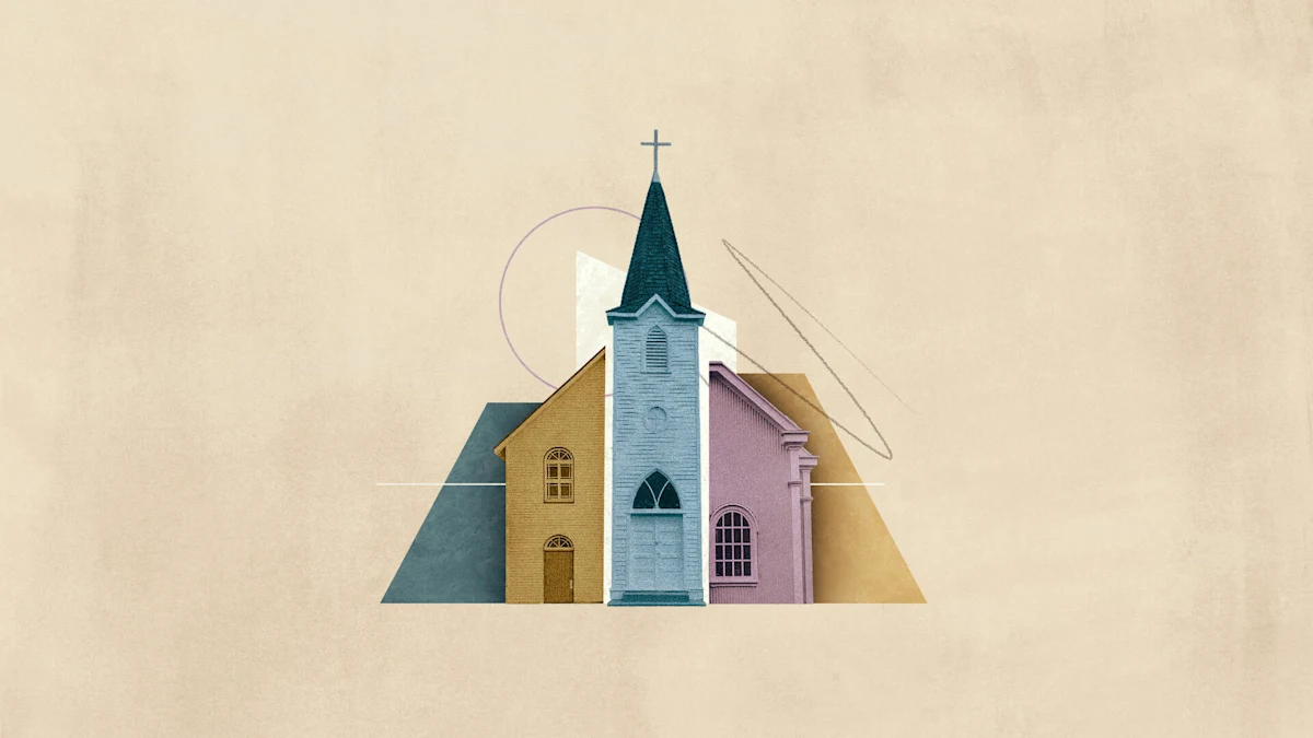 How to Find a Church in College