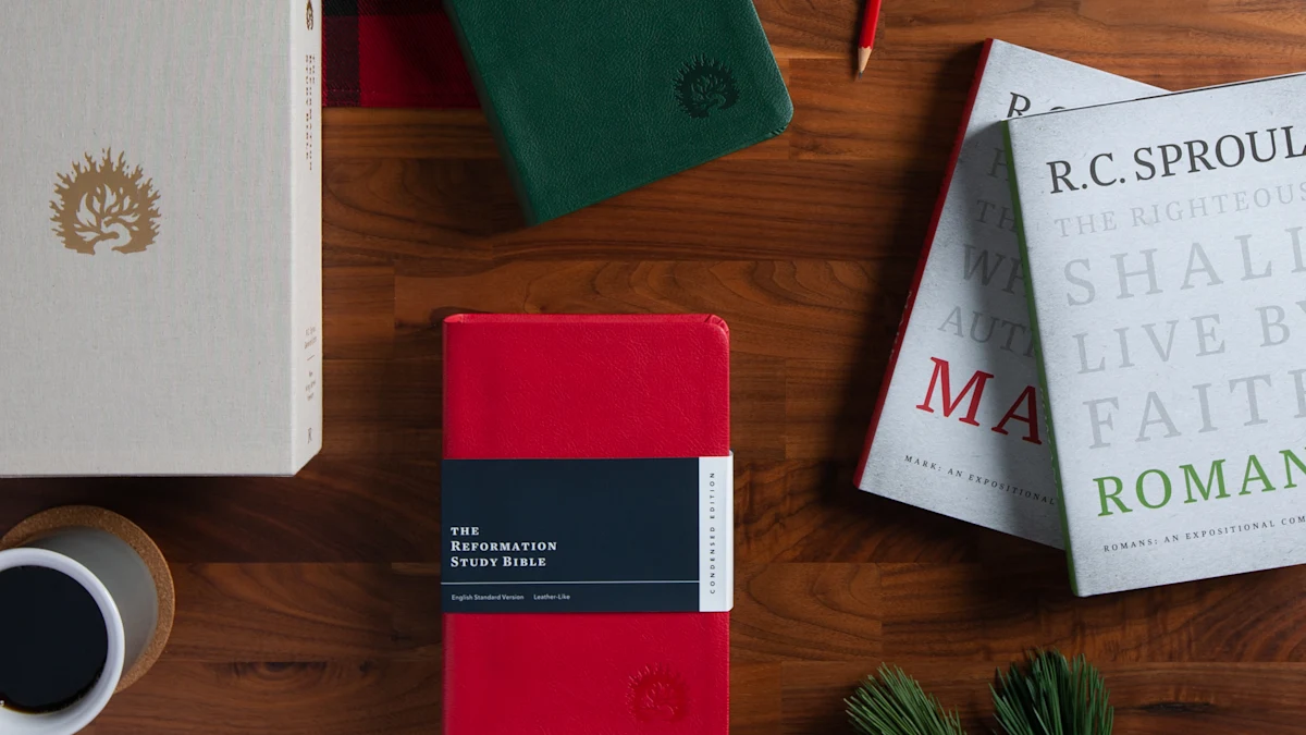 Study Bible and Commentary Sale