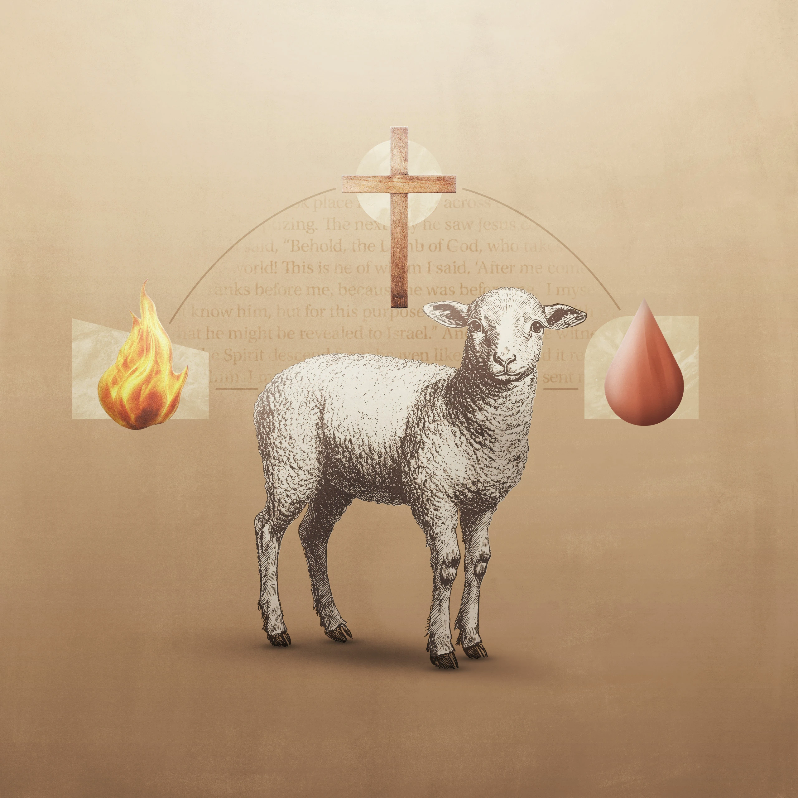 Jesus Christ: The Lamb of God