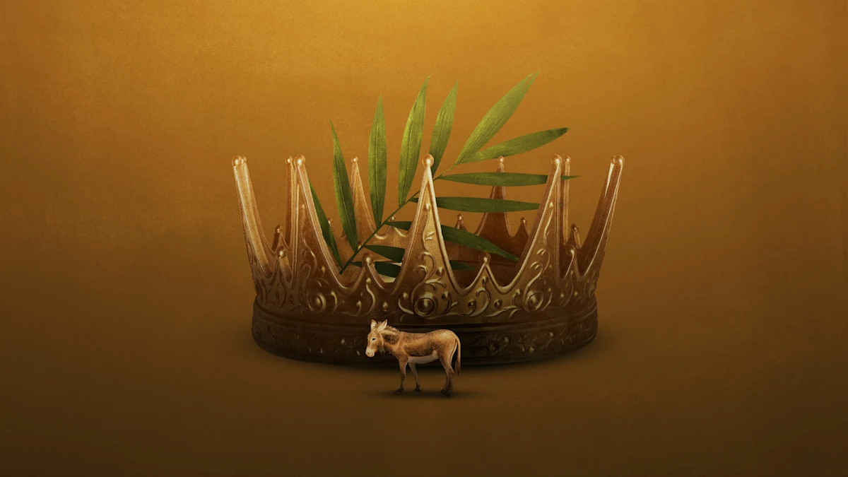 Why Did Jesus Ride on a Donkey?