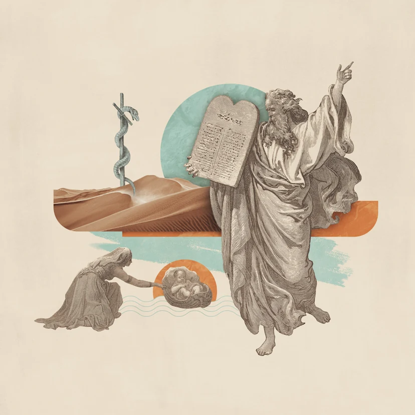 Who Was Moses?