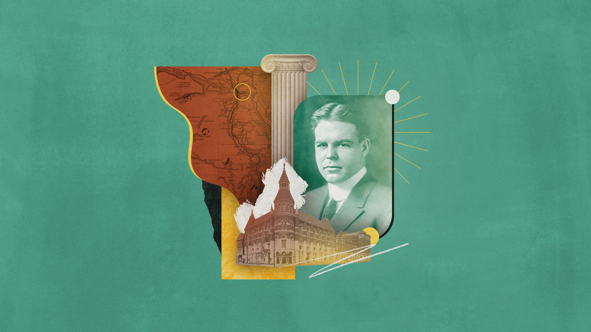 Who Was William Whiting Borden?