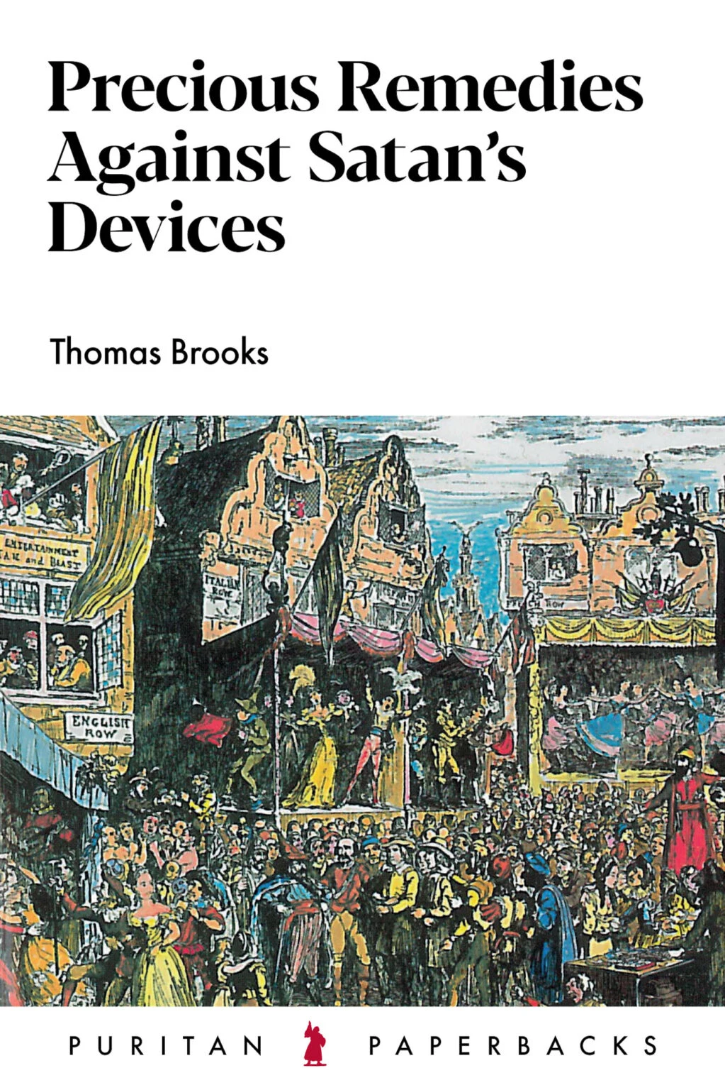 The Preciousness of Souls by Thomas Brooks