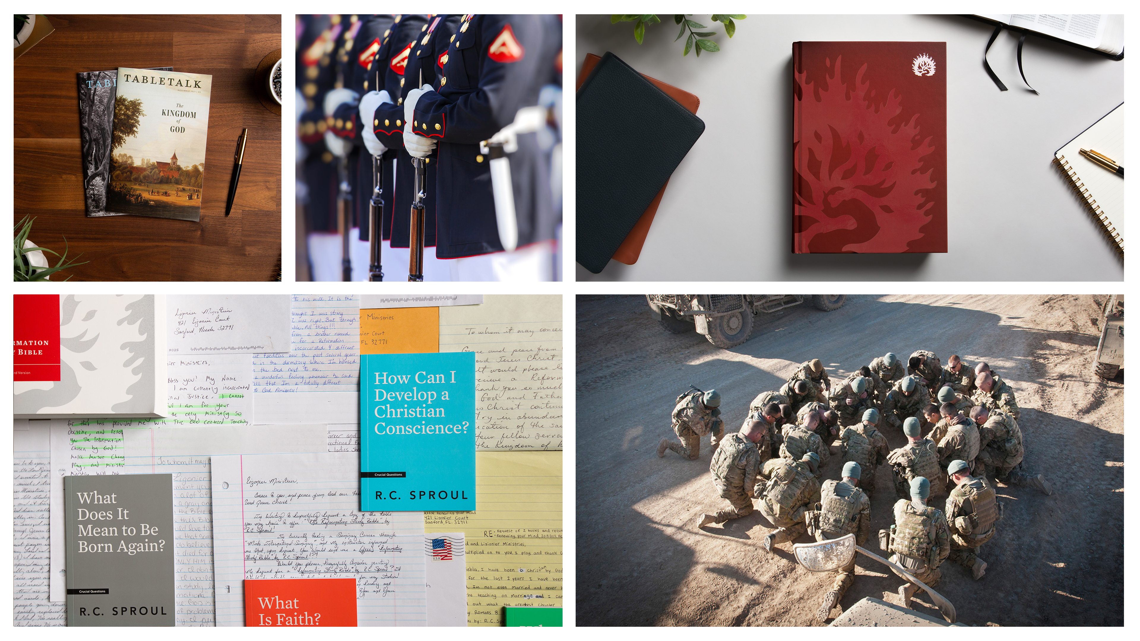 Your Support Fuels Military Chaplain Outreach