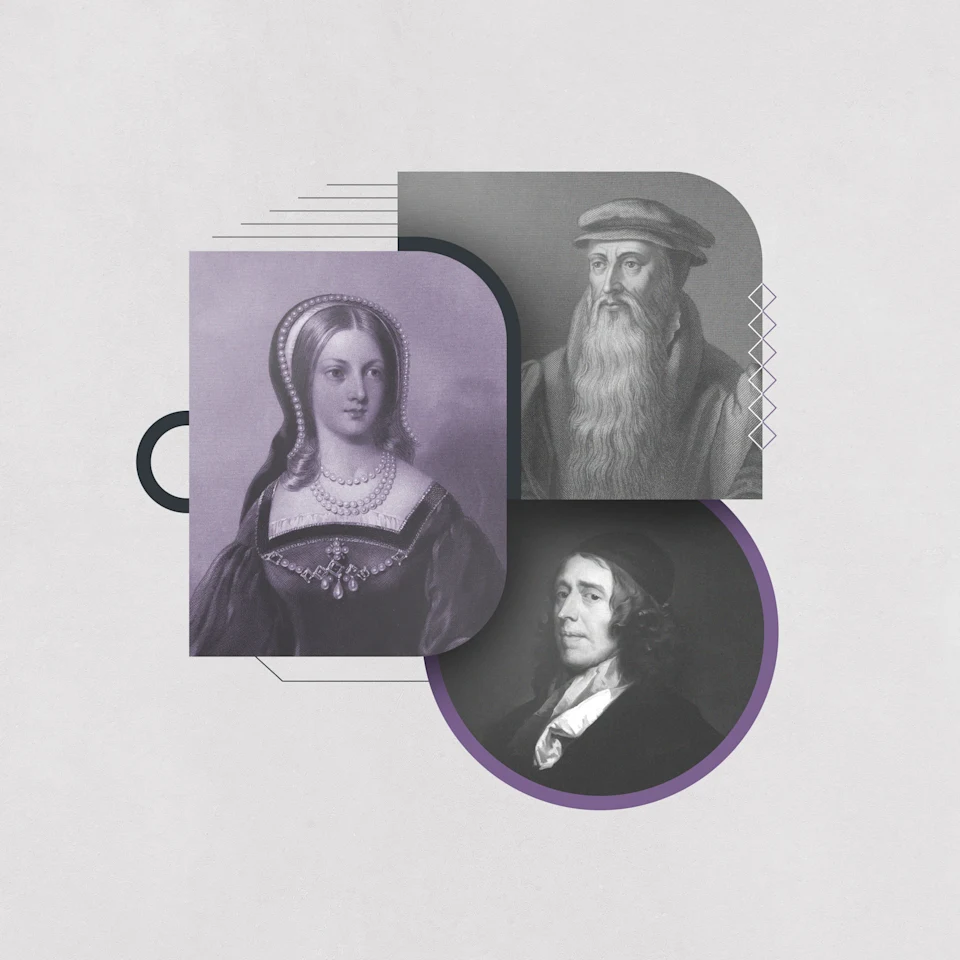 Who Was John Knox? by Sinclair Ferguson