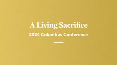 Sober Members of the Body - Ligonier Ministries