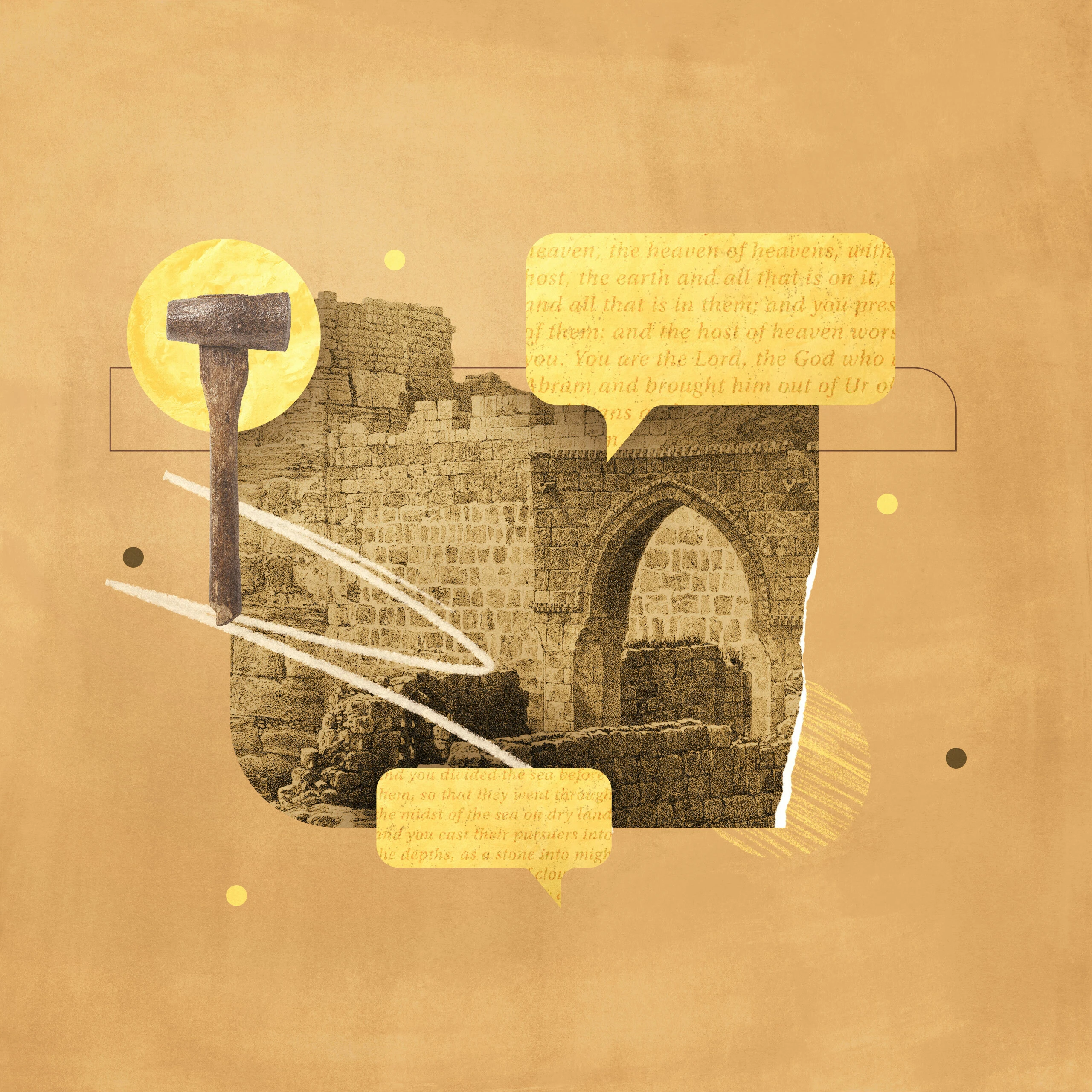3 Things You Should Know About Nehemiah
